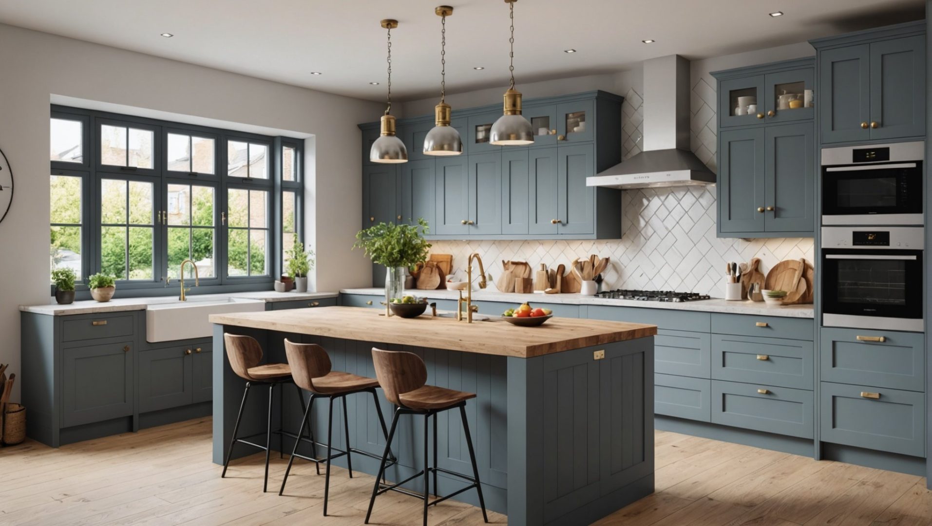 Mastering Kitchen Design: A Step-by-Step Guide to Planning Your UK ...